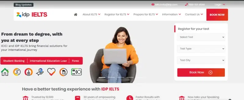 IELTS Registration 2024 (Online & Offline): Steps, Fees and Required Documents - GeeksforGeeks